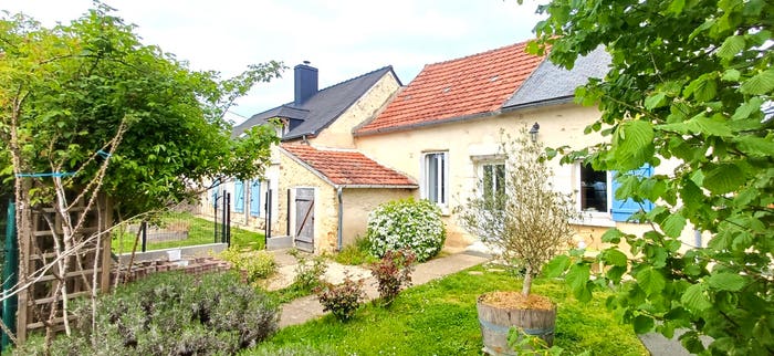 Montpollin - Maison 7 pièces à vendre