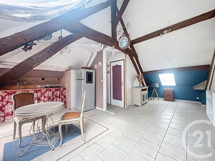 Villeneuve-la-Guyard : Appartement 1 pièce à vendre