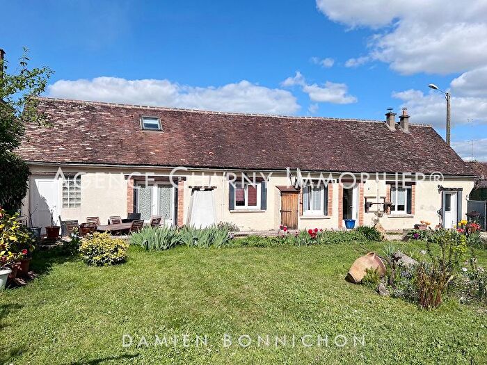 Maison 4 pièces à Charny, à vendre