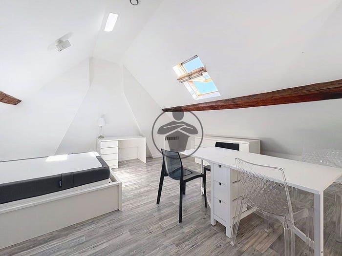 Centre Ville, Saint-Quentin - Appartement 1 pièce à louer