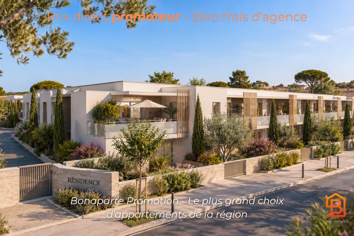 Marseillan, Marseillan, Port de Marseillan - Maison 2 pièces à vendre