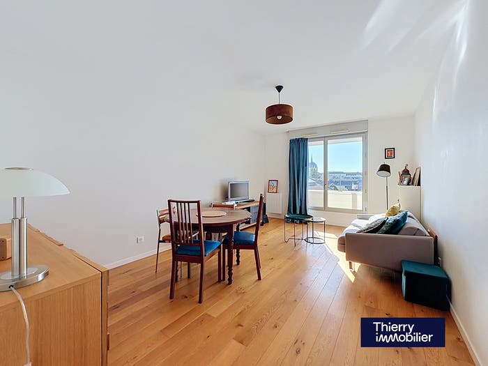 Nantes, Canclaux, Mellinet - Appartement 2 pièces à vendre