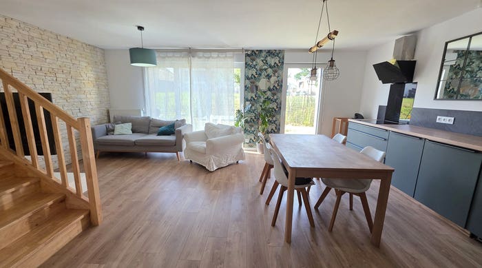 Angers : Maison 5 pièces à vendre