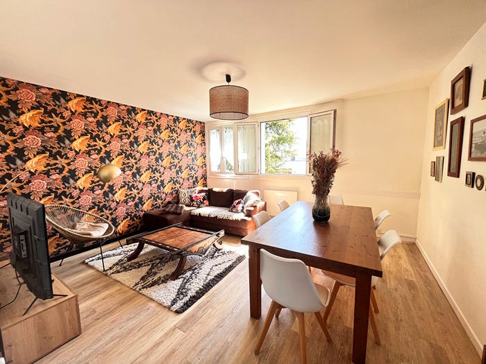 Appartement 4 pièces à Toulouse, Saouzelong, à vendre