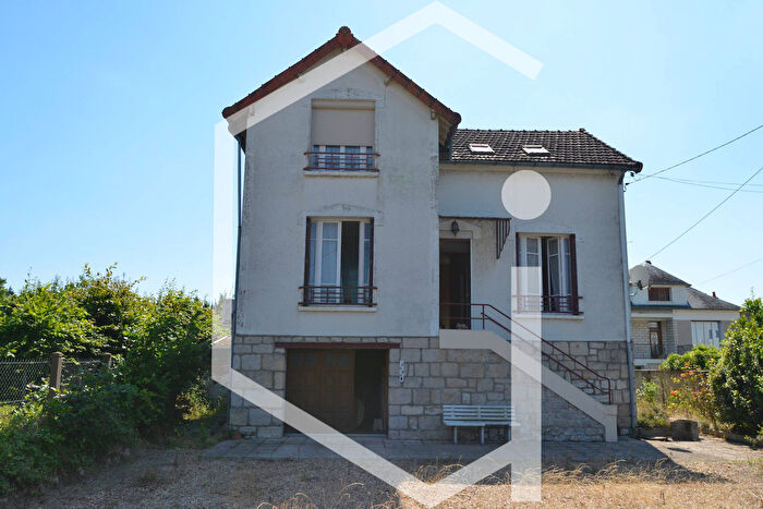 Cosne-Cours-sur-Loire - Maison 5 pièces à vendre