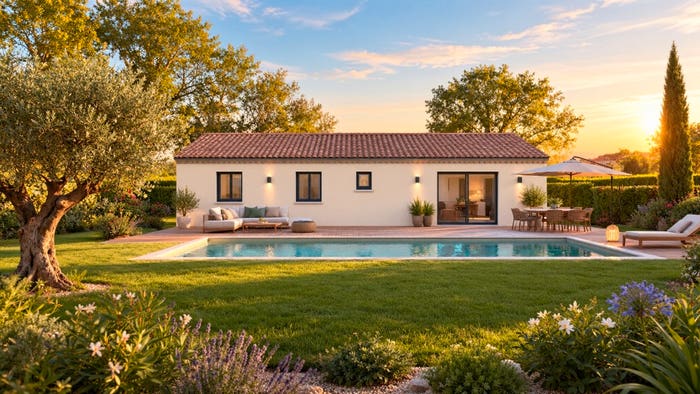 Draguignan, Centre-ville historique - Maison 5 pièces à vendre