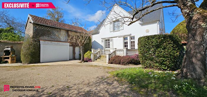 Montacher-Villegardin - Maison 6 pièces à vendre