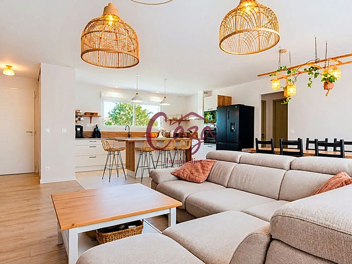 Maison 4 pièces à vendre - Saint-Caprais-de-Bordeaux