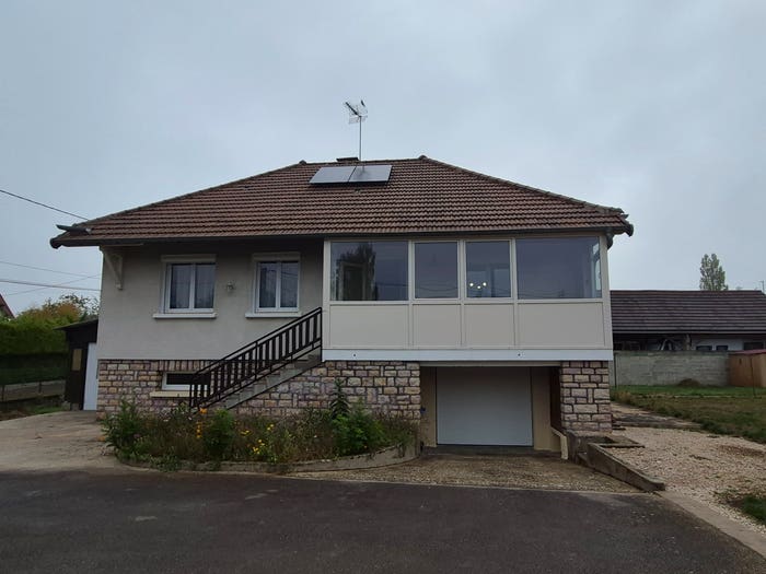 Maison 4 pièces à vendre à Petit-Noir