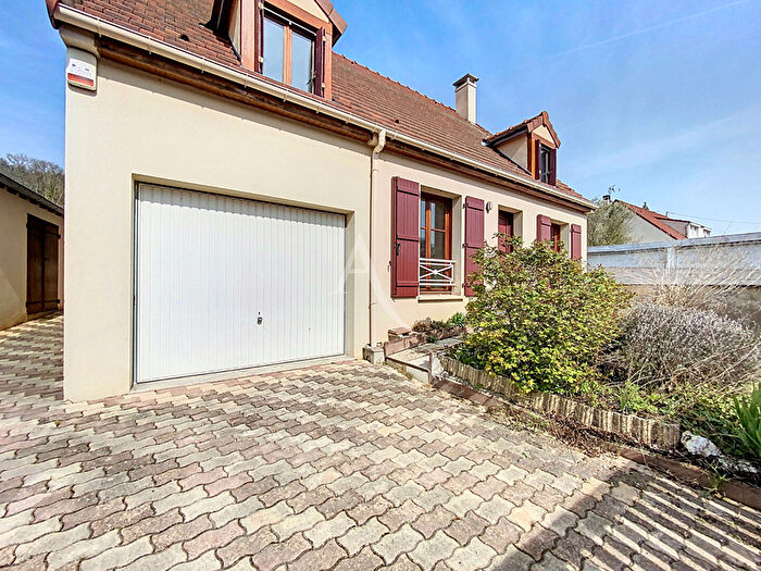 Maison 5 pièces à vendre à Étampes, Saint-Martin, Saint-Gilles