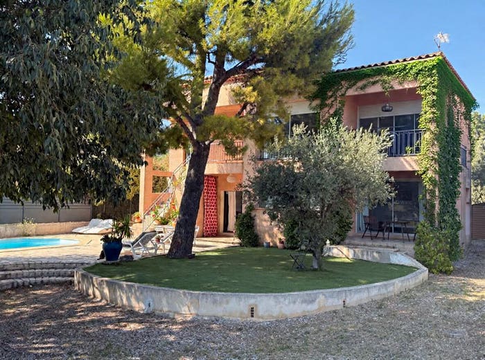 Maison 6 pièces à vendre - Allauch, Logis-Neuf
