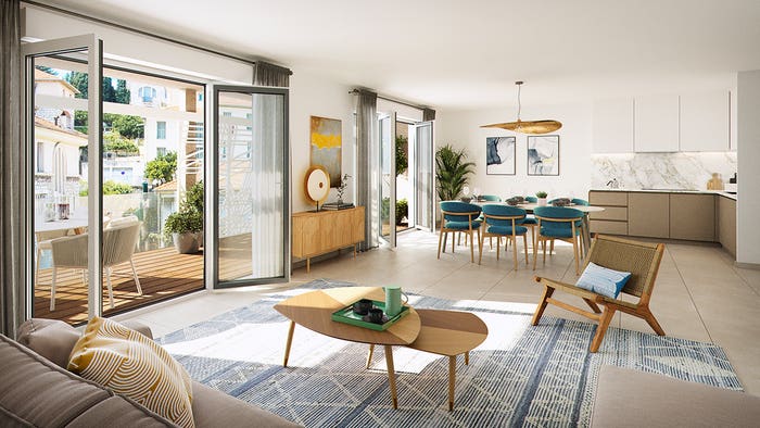 Maisons à vendre et appartements à louer - 2