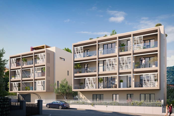 Maison 3 pièces à vendre - Nice, Cimiez