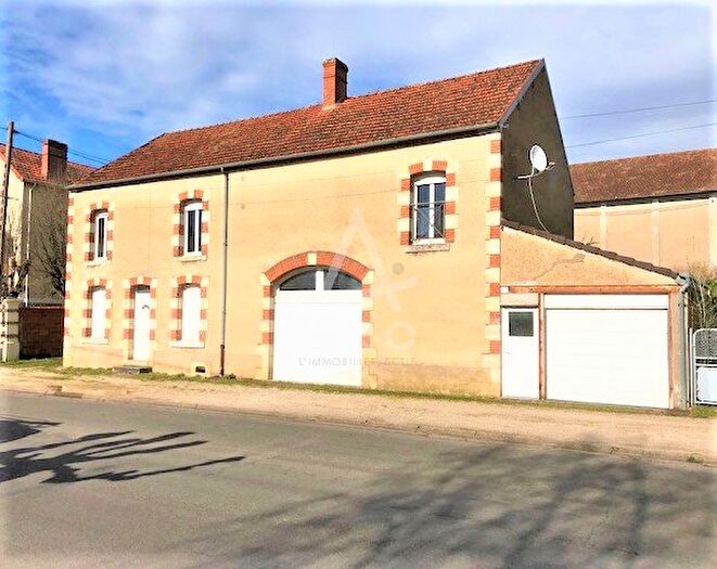 Bonny-sur-Loire - Maison 6 pièces à vendre