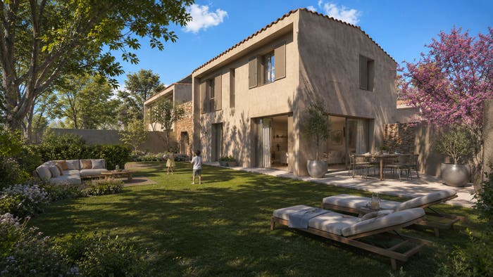 Maison 5 pièces à vendre - Bouc-Bel-Air, Violési, Porte Rouge, Les Chabauds, Montaury