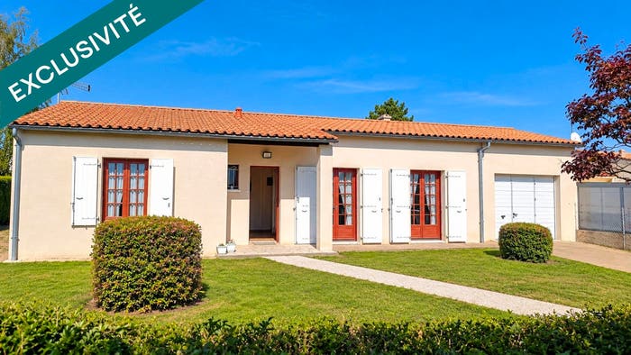 Maison 4 pièces à vendre - Saintes, Centre-ville