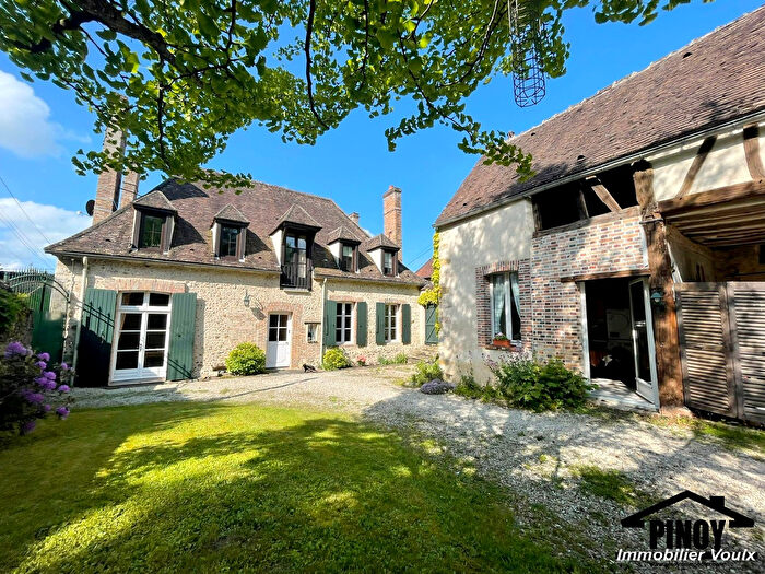 Vallery : Maison 7 pièces à vendre