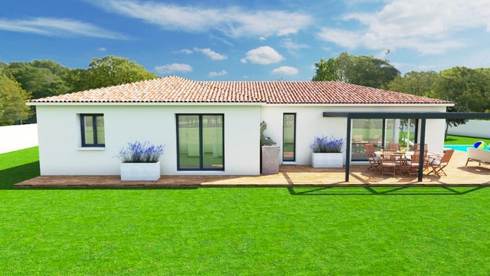 Maison 5 pièces à vendre à Méounes-lès-Montrieux