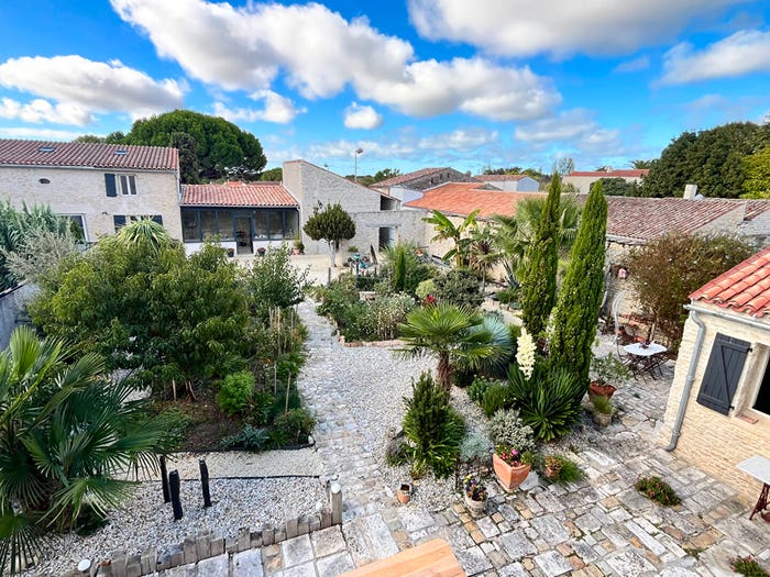 Maison 9 pièces à Saint-Georges-d'Oléron, Saint-Georges-d'Oléron, Chéray, Sauzelle, à vendre