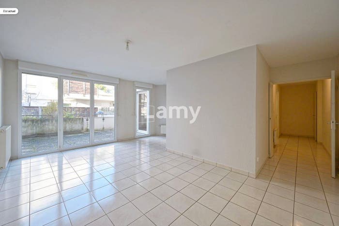 Arlequin, Grenoble - Appartement 3 pièces à louer