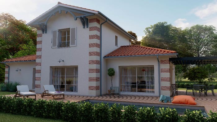 Arès : Maison 4 pièces à vendre