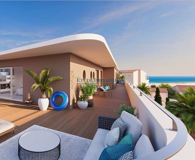 Agde, Le Grau d'Agde - Appartement 4 pièces à vendre