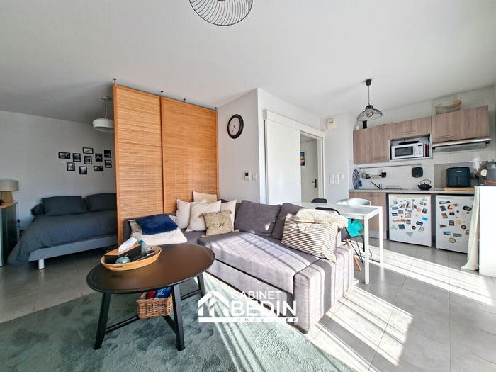 Toulouse, La Cépière, Arènes - Appartement 2 pièces à vendre