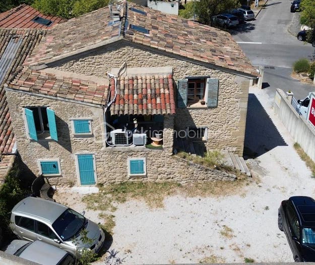 Lambesc - Appartement 1 pièce à vendre