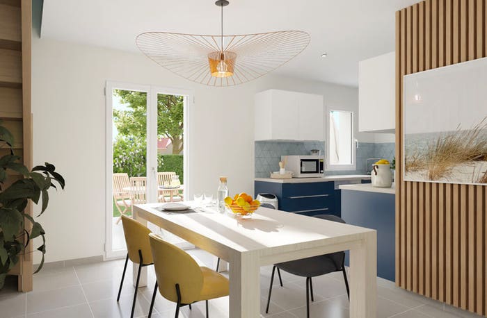 Maisons à vendre et appartements à louer - 2