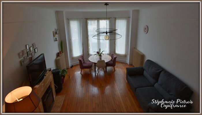 Maison 7 pièces à Pont-sur-Yonne, à vendre