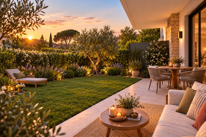 Maison 2 pièces à Nice, à vendre