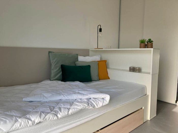 Appartement 1 pièce à louer à Le Bourg-Le Vieux Bourg, Lormont