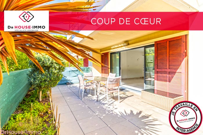 Appartement 2 pièces à vendre à Cavalaire-sur-Mer, Centre-ville