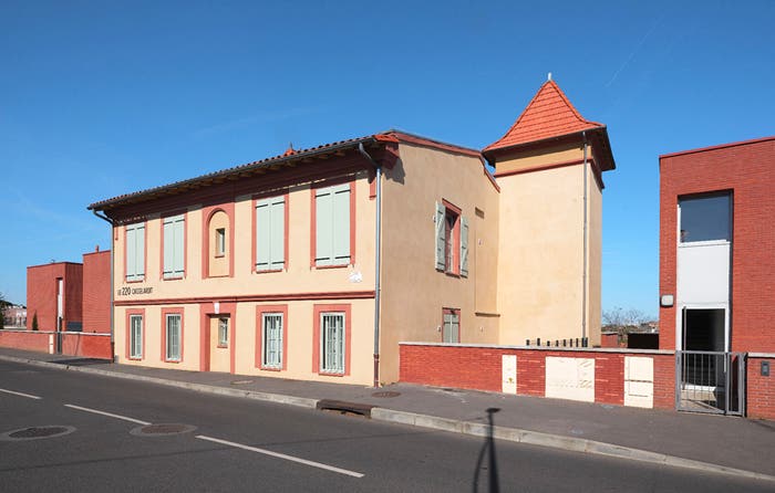 Toulouse, Ancély, Arènes romaines : Appartement 2 pièces à vendre