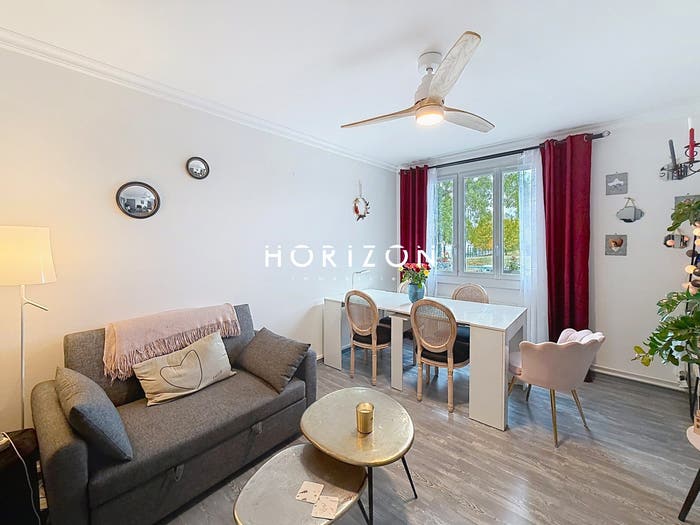 Belleville : Appartement 3 pièces à vendre