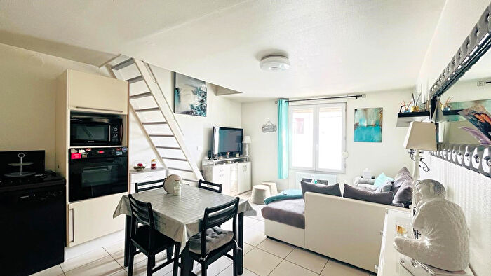 Appartement 2 pièces à vendre à Breuil-Bois-Robert