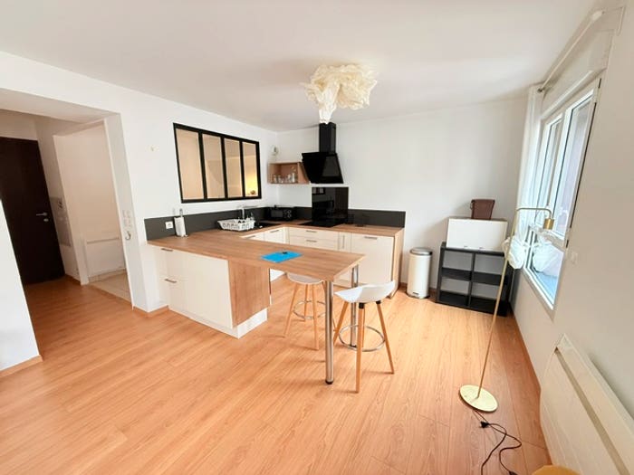 Appartement 2 pièces à Brest, Saint-Martin, Kérigonan, à louer