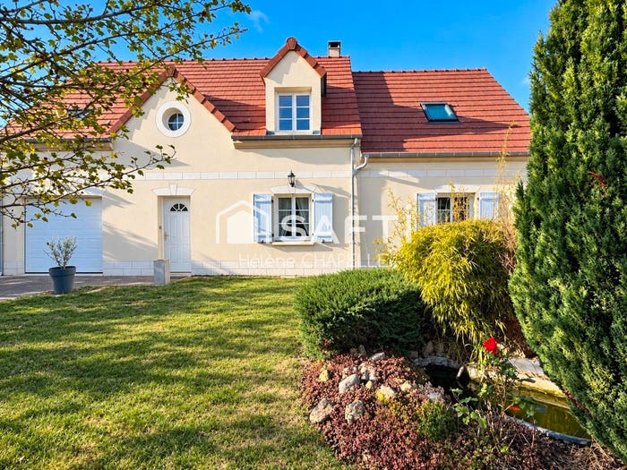 Maison 6 pièces à vendre à Rochy-Condé