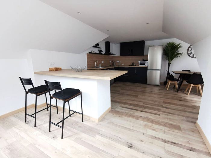 Melgven - Appartement 4 pièces à louer