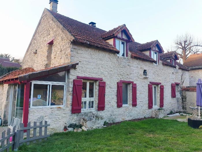 D'Huison-Longueville - Maison 5 pièces à vendre