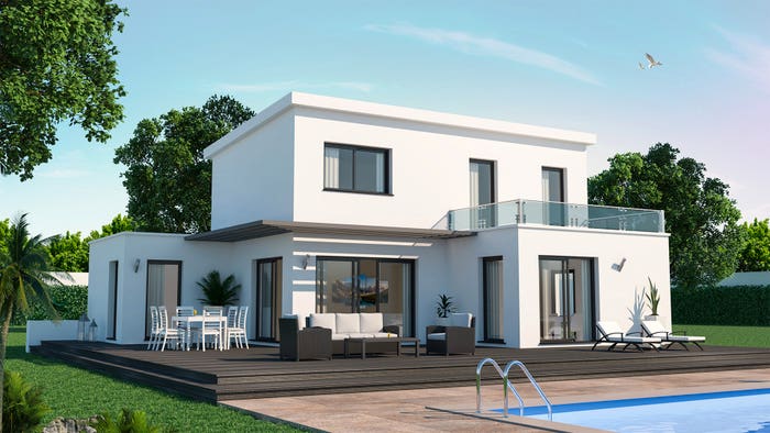 Maison 5 pièces à Nozay, à vendre