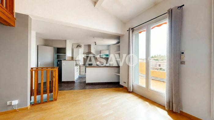 Appartement 3 pièces à Aix-en-Provence, Jas de Bouffan, à vendre