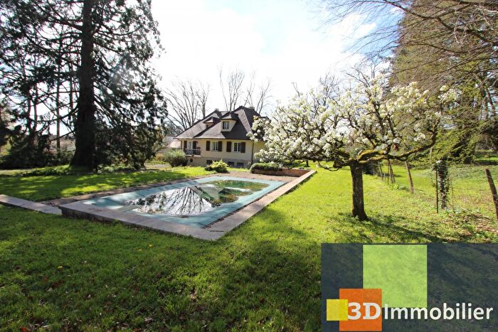 Maison 10 pièces à vendre - Lons-le-Saunier, Marjorie