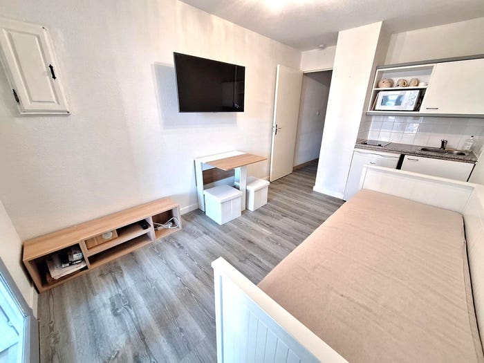 Appartement 1 pièce à Les Sables-d'Olonne, Sous-préfecture, La Chaume, à louer