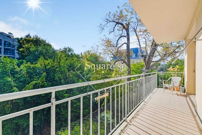 Appartement 4 pièces à vendre à Neuilly-sur-Seine, Saint-James, Madrid