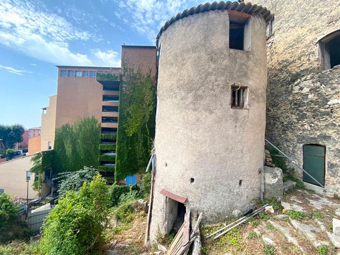Maison 2 pièces à Grasse, Centre-ville Nord, à vendre
