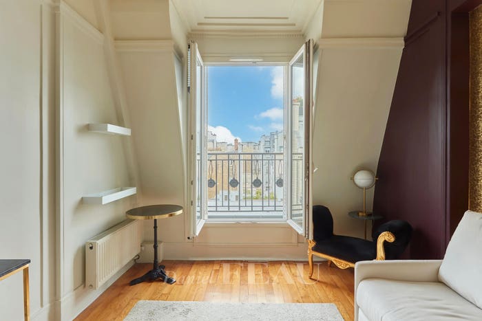 Paris 8ème, Hoche Friedland : Appartement 2 pièces à louer