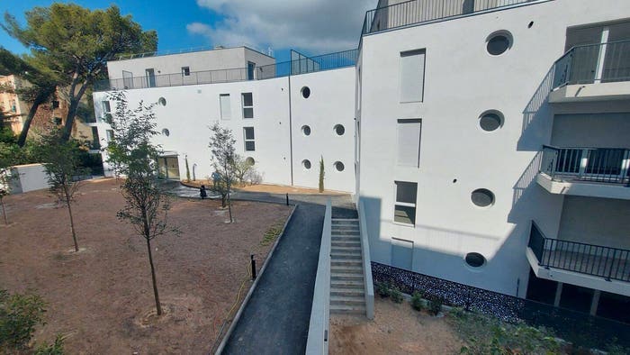 Mirandoles, Le Cannet - Appartement 2 pièces à louer