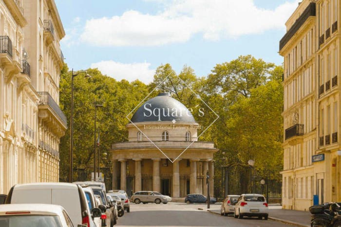 Appartement 6 pièces à vendre à Paris 17ème, Courcelles, Wagram