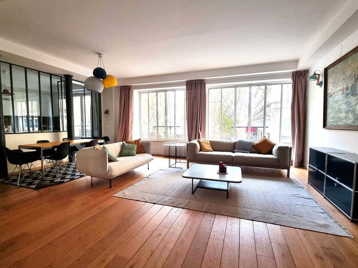 Appartement 4 pièces à louer à Les Halles, Paris 1er arrondissement